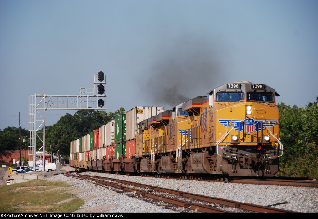 NS'S Alabama Division Birmingham East End District